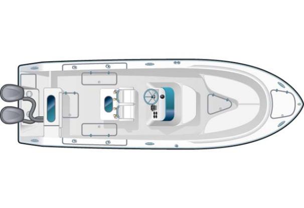 2007 Pursuit 310 Center Console Saltwater Fishing for sale 2007 Pursuit 310 Center Console Saltwater Fishing for sale