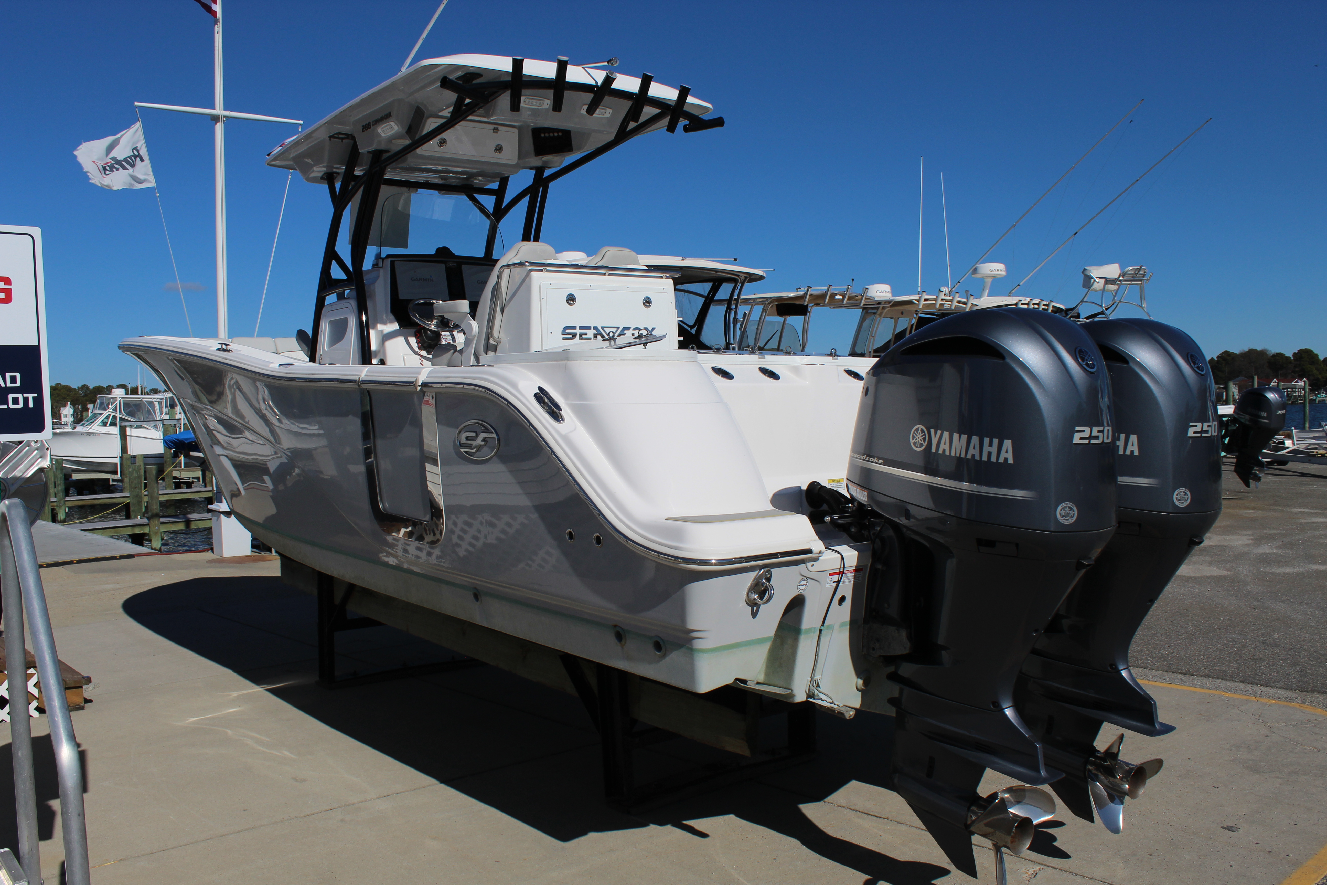 2021 Sea Fox 288 Commander Center Console for sale - YachtWorld 2021 Sea Fox 288 Commander Center Console for sale - YachtWorld