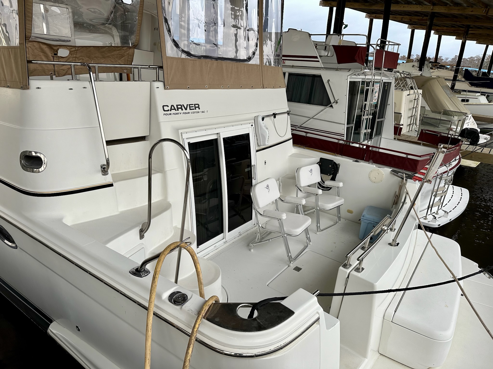 1987 Viking Convertible Convertible for sale - YachtWorld 1987 Viking Convertible Convertible for sale - YachtWorld